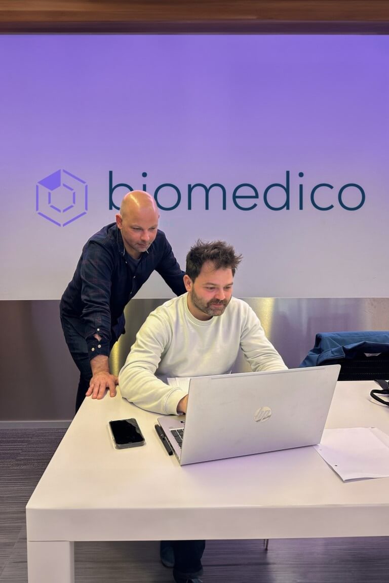Over ons - Biomedico